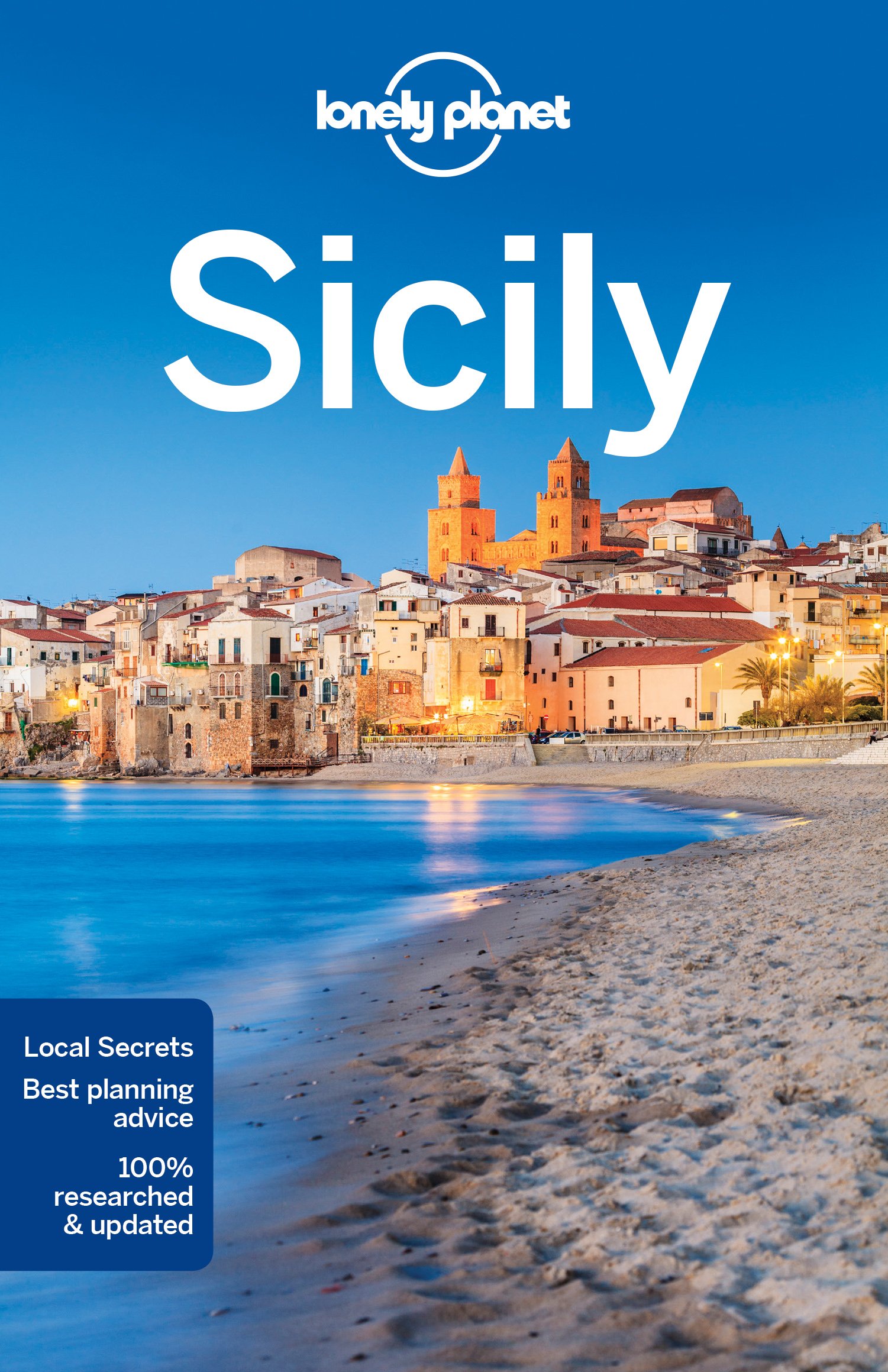 Lonely Planet Sicily (Travel Guide) : Lonely Planet, Clark, Gregor ...