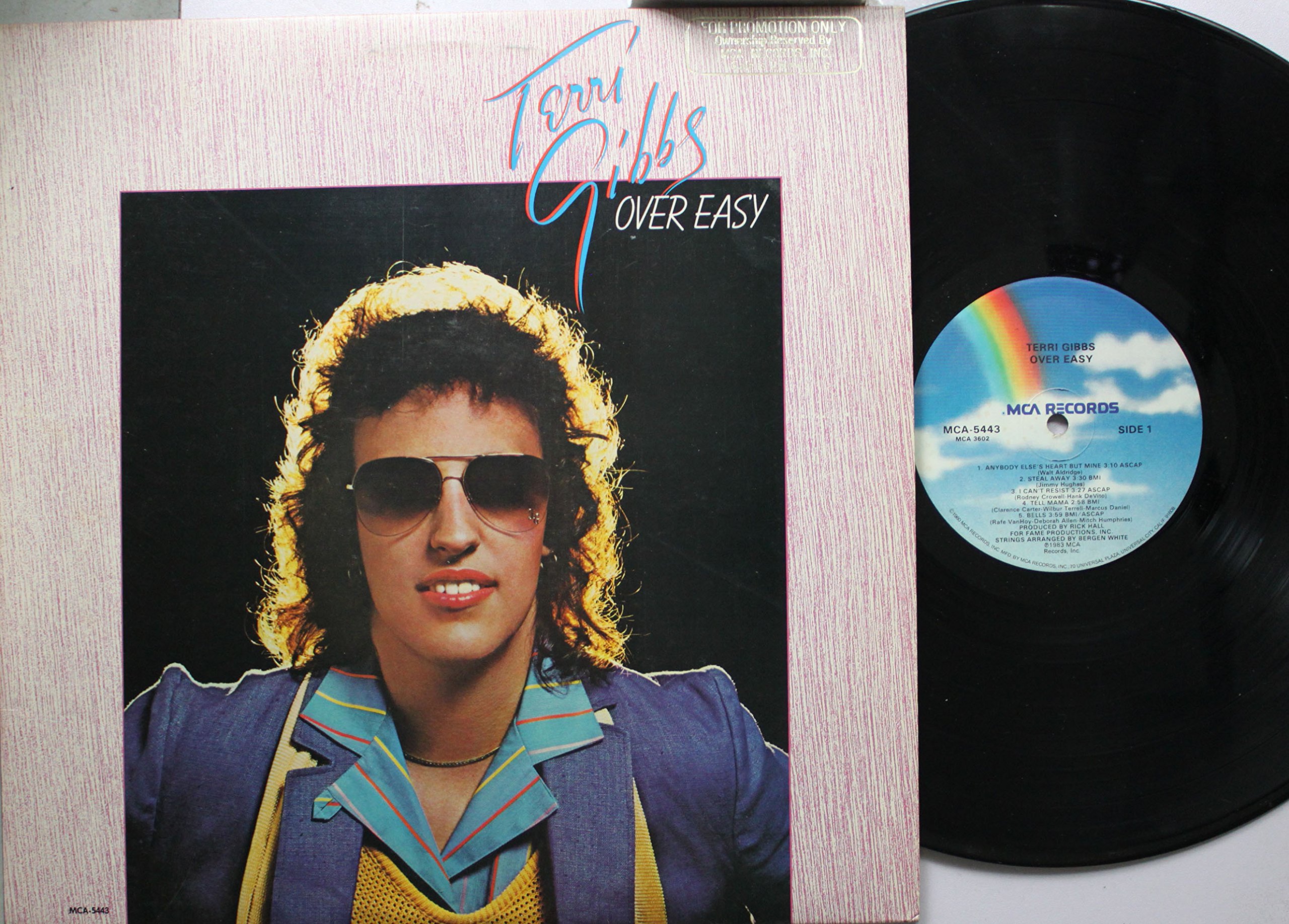 Terri Gibbs - Over Easy - Amazon.com Music