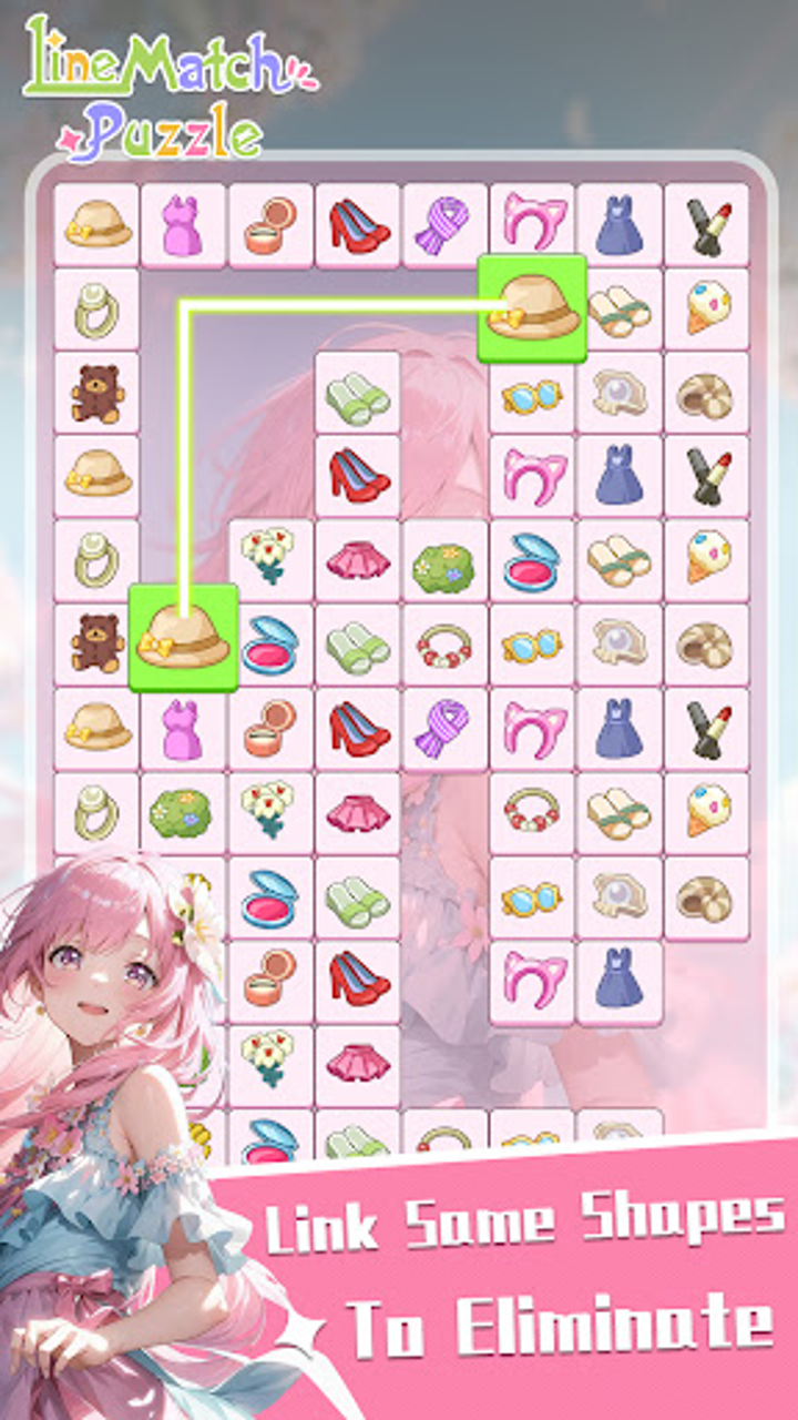 Line Match Puzzle - App on Amazon Appstore