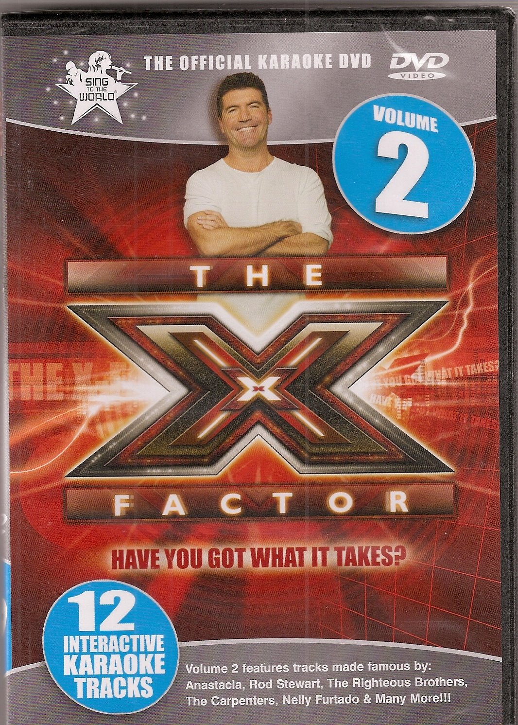 Amazon.com: Karaoke - the X Factor - Vol. 2 [DVD] : Movies & TV