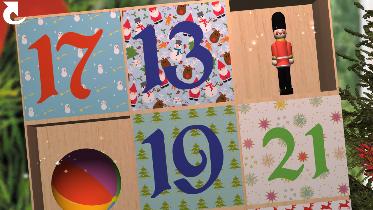 The Advent Calendar - 3D Interactive - App on Amazon Appstore