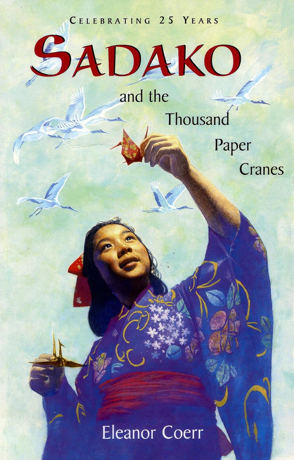 Sadako and the Thousand Paper Cranes : Coerr, Eleanor: Amazon.com.au: Books