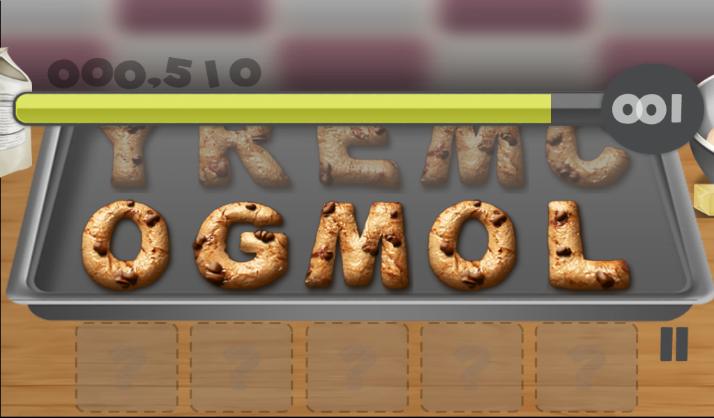 Cookie Word - Puzzle Game - App on Amazon Appstore