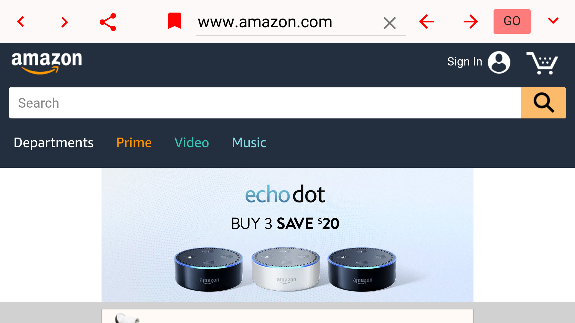 BrowserX2: 2 Browsers at Once - Amazon 應用程式商店上的應用程式