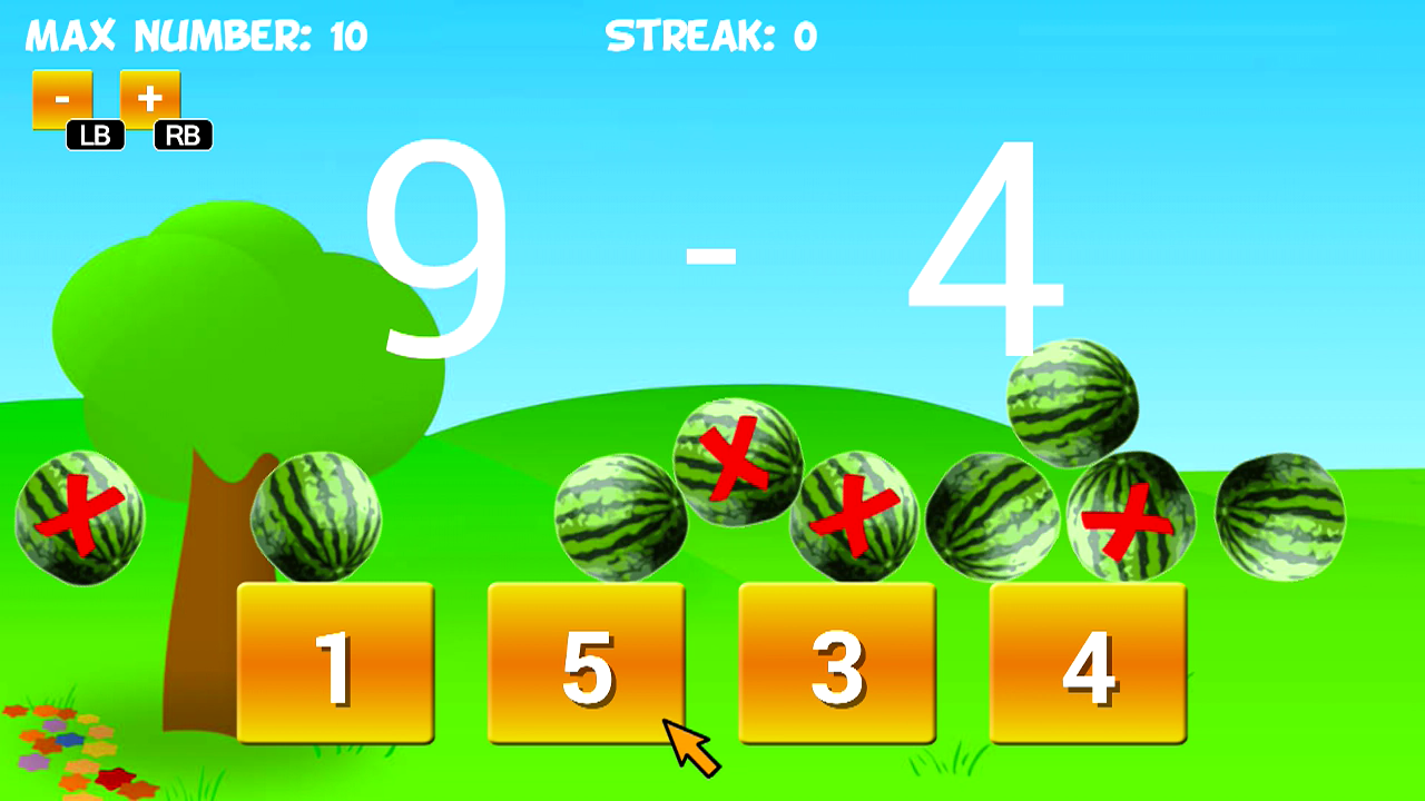 PlayJam Learning Math Level 1 - App on Amazon Appstore