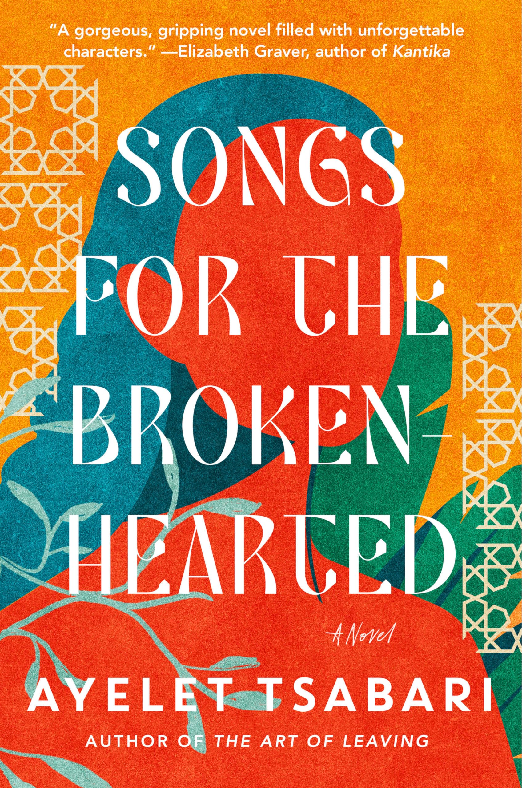 Amazon.com: Songs for the Brokenhearted: A Novel: 9780812989007 ...