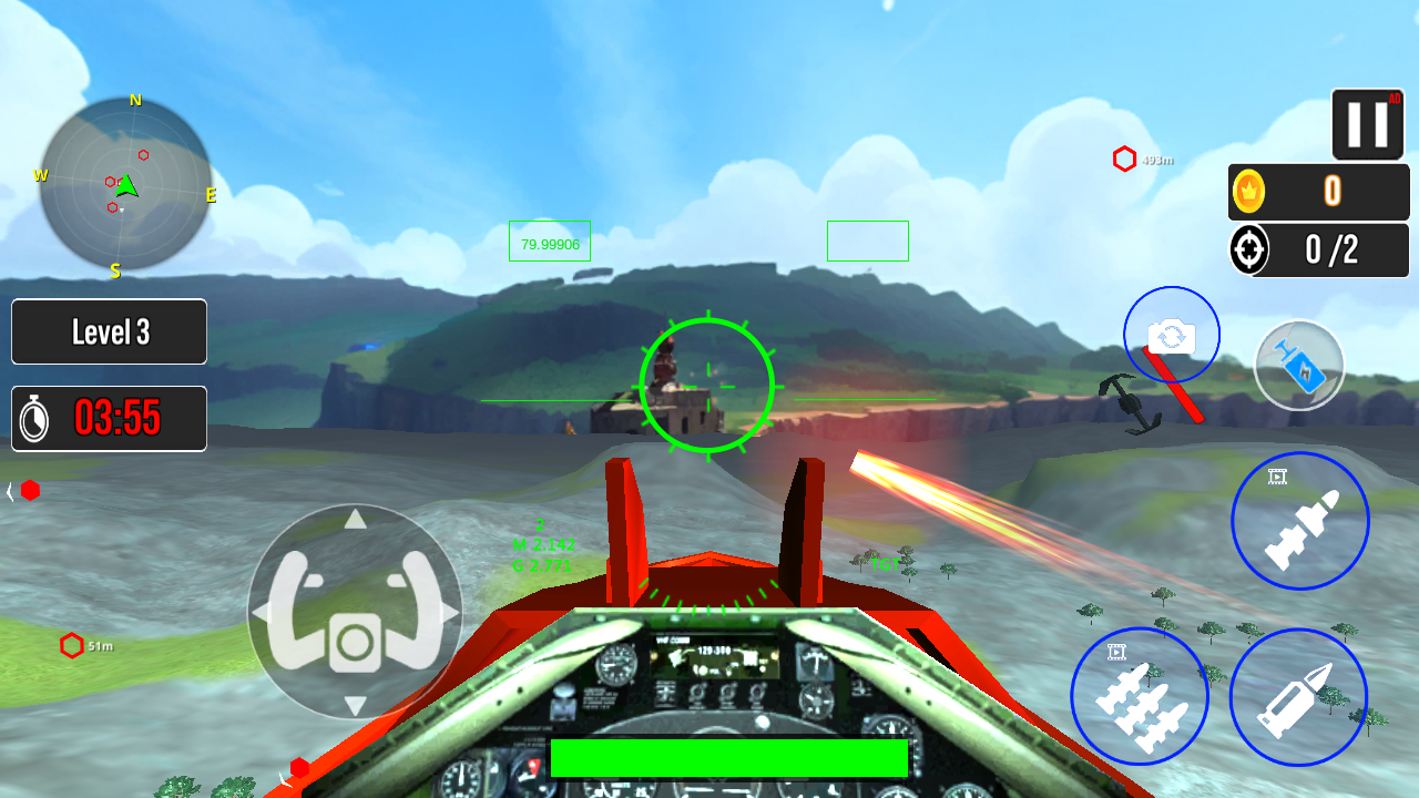 Realistic Airplane Flight Simulator: Pilot Training, Rescue Missions ...
