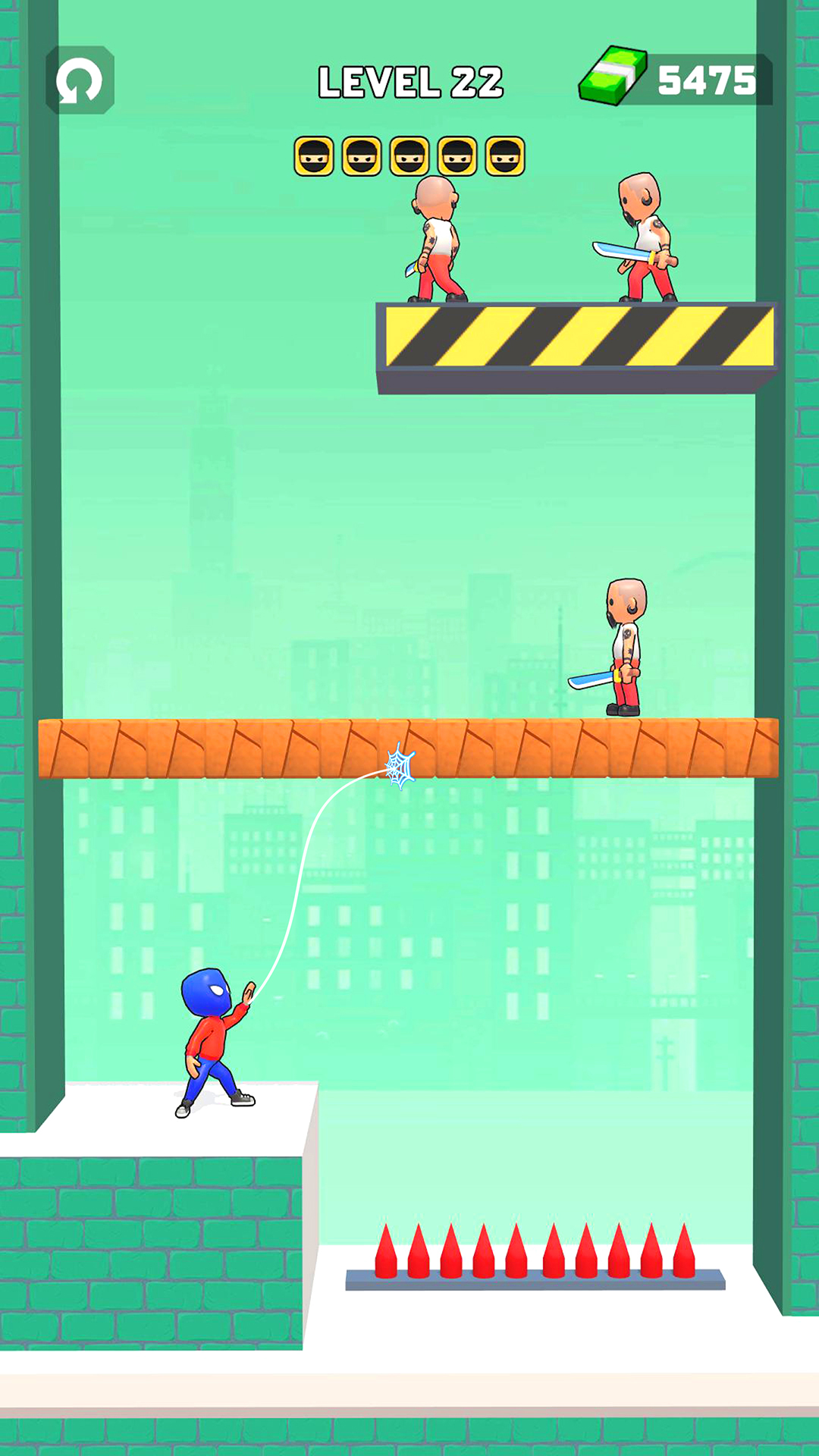 Swing Hero: Superhero Fight - App on Amazon Appstore