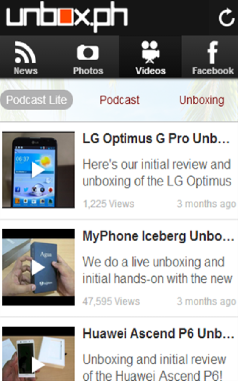 Unbox.PH - App on Amazon Appstore