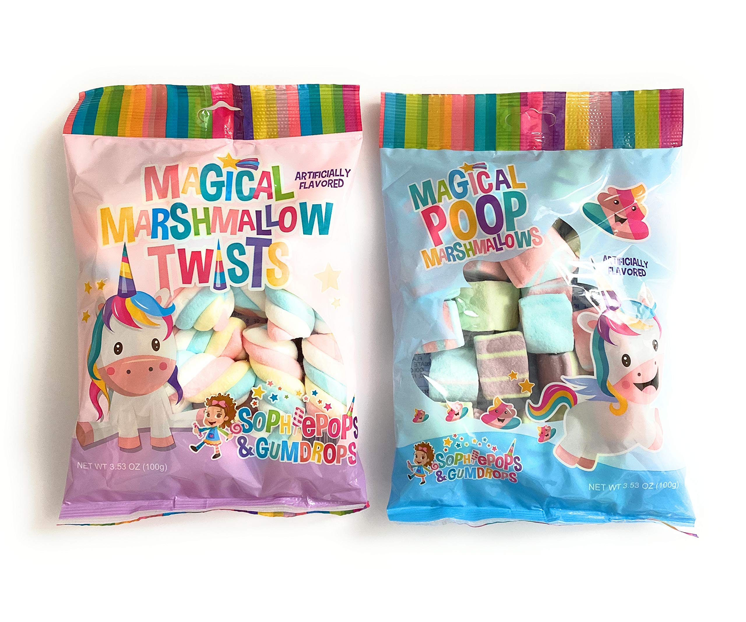 Unicorns Pooping Marshmallows Marshmallow Unicorn Poop | Be Still My