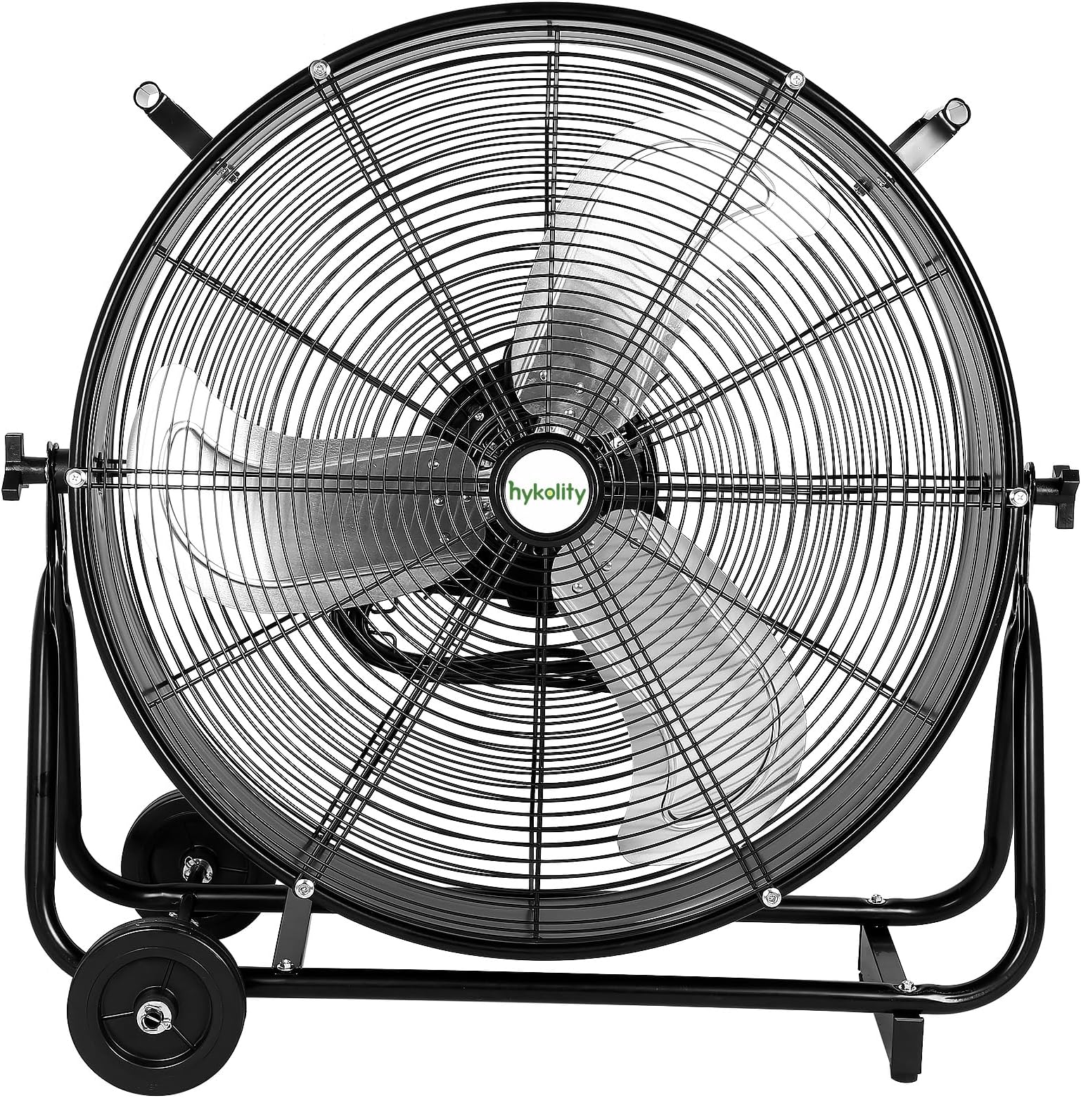 Amazon.com: GarveeHome 24 Inch Industrial Drum Fan, 5700 CFM High ...