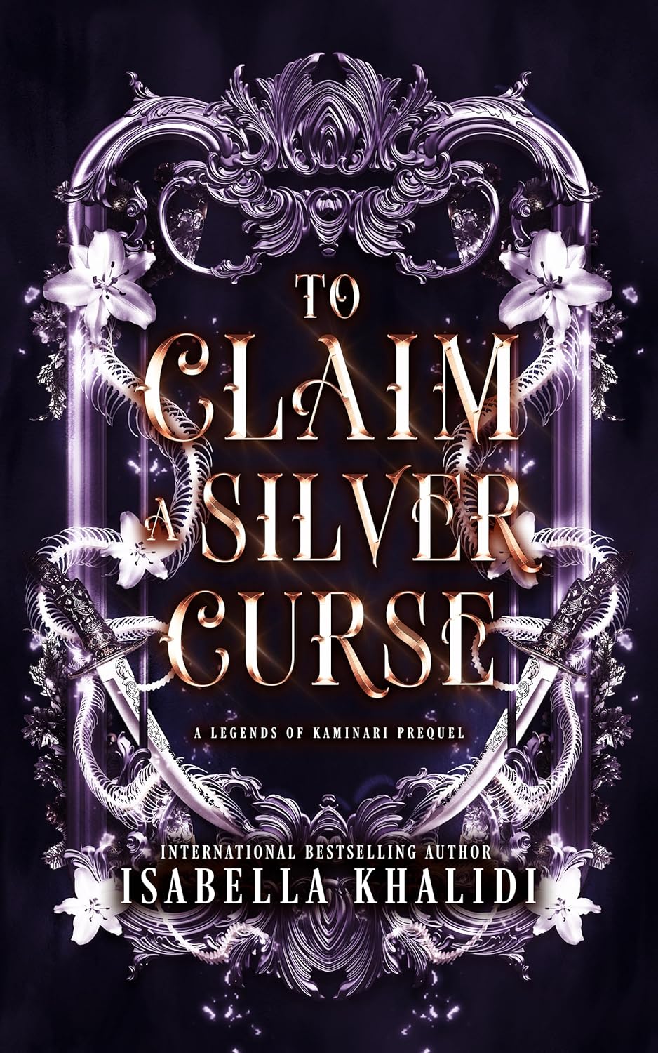 Amazon.com: To Claim a Silver Curse: An Enemies-to-Lovers Dragon ...