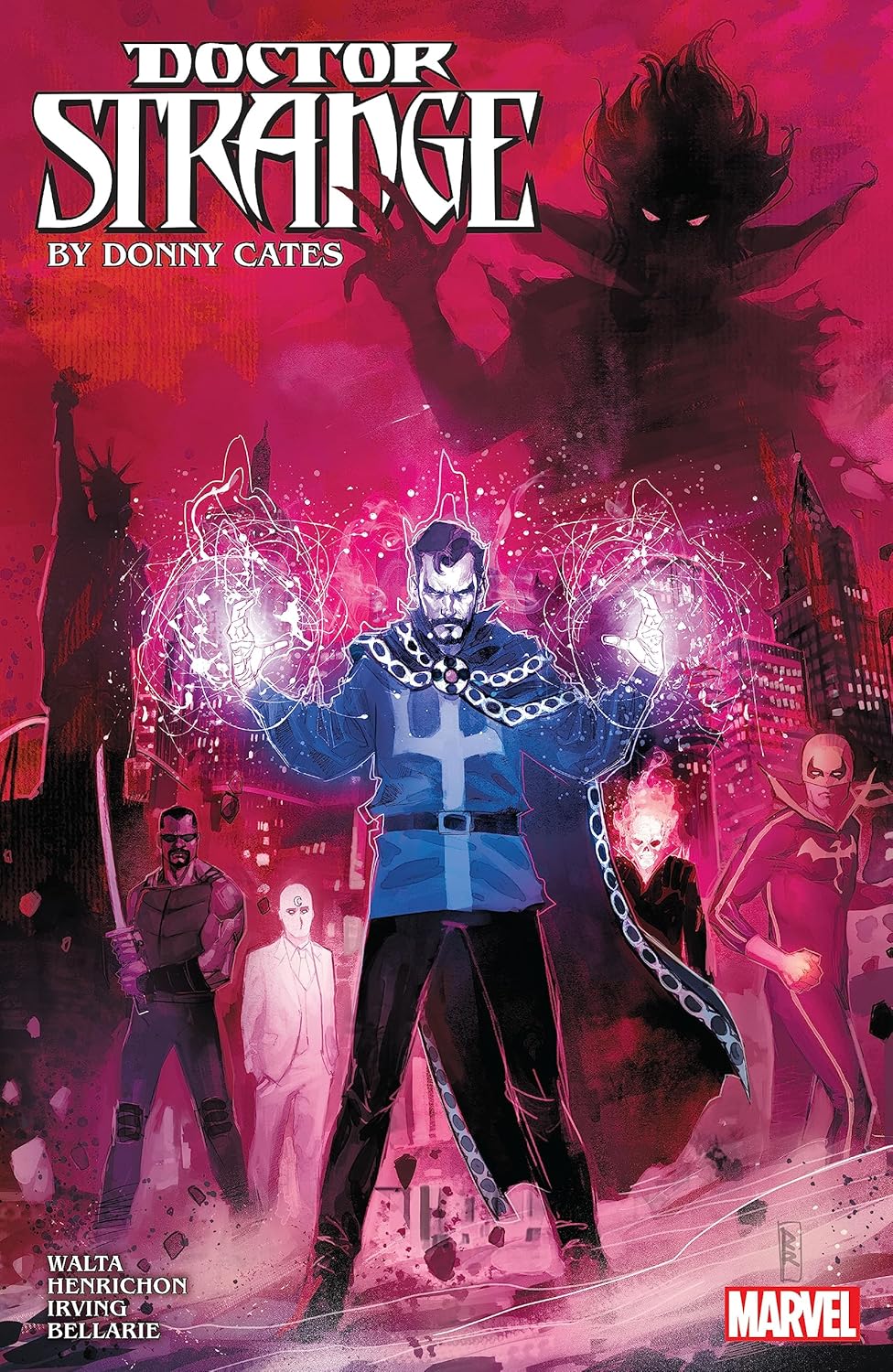 Doctor Strange by Donny Cates (Doctor Strange (2015-2018)) eBook ...