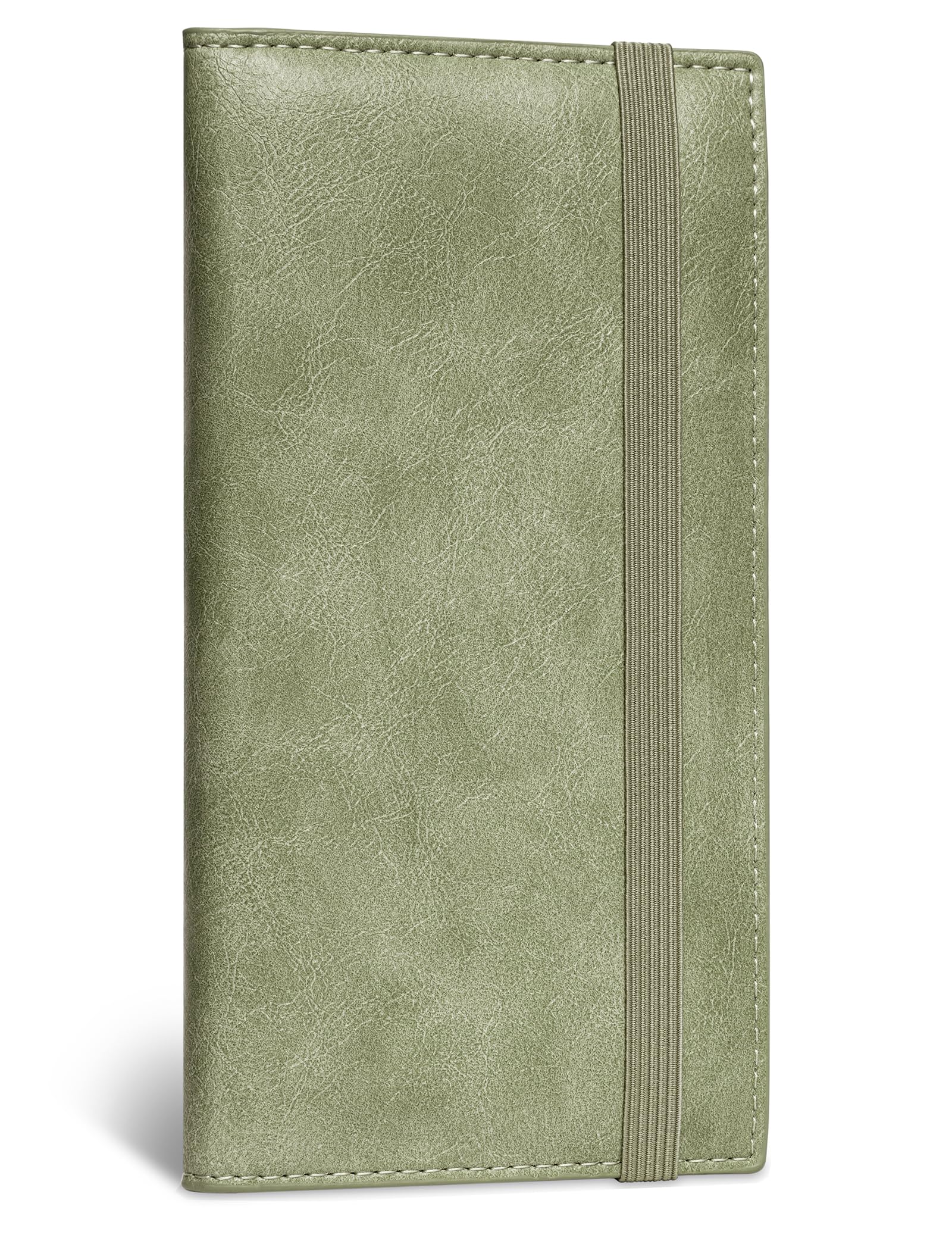 Amazon.com: Zreal Checkbook Cover for Men & Women, Premium Vegan ...