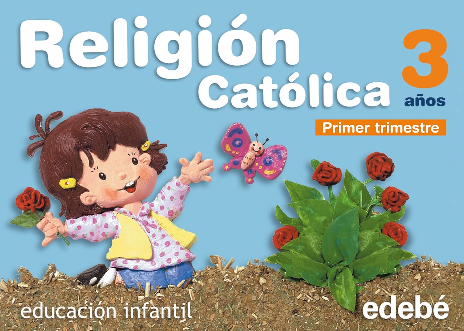 Proyecto Ruah, religión católica, Educación Infantil, 3 años ...