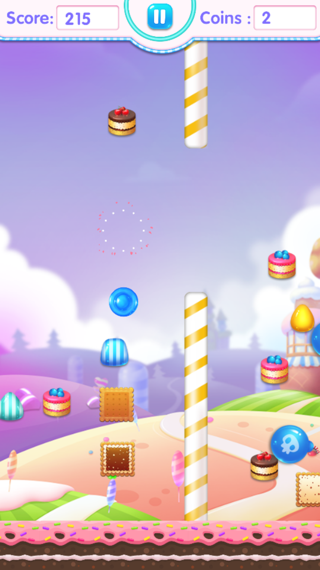 candy jump - App on Amazon Appstore
