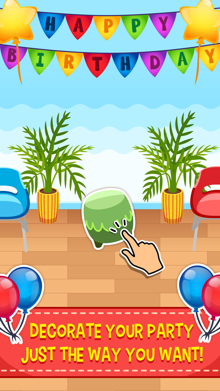 My Birthday Party - App on Amazon Appstore