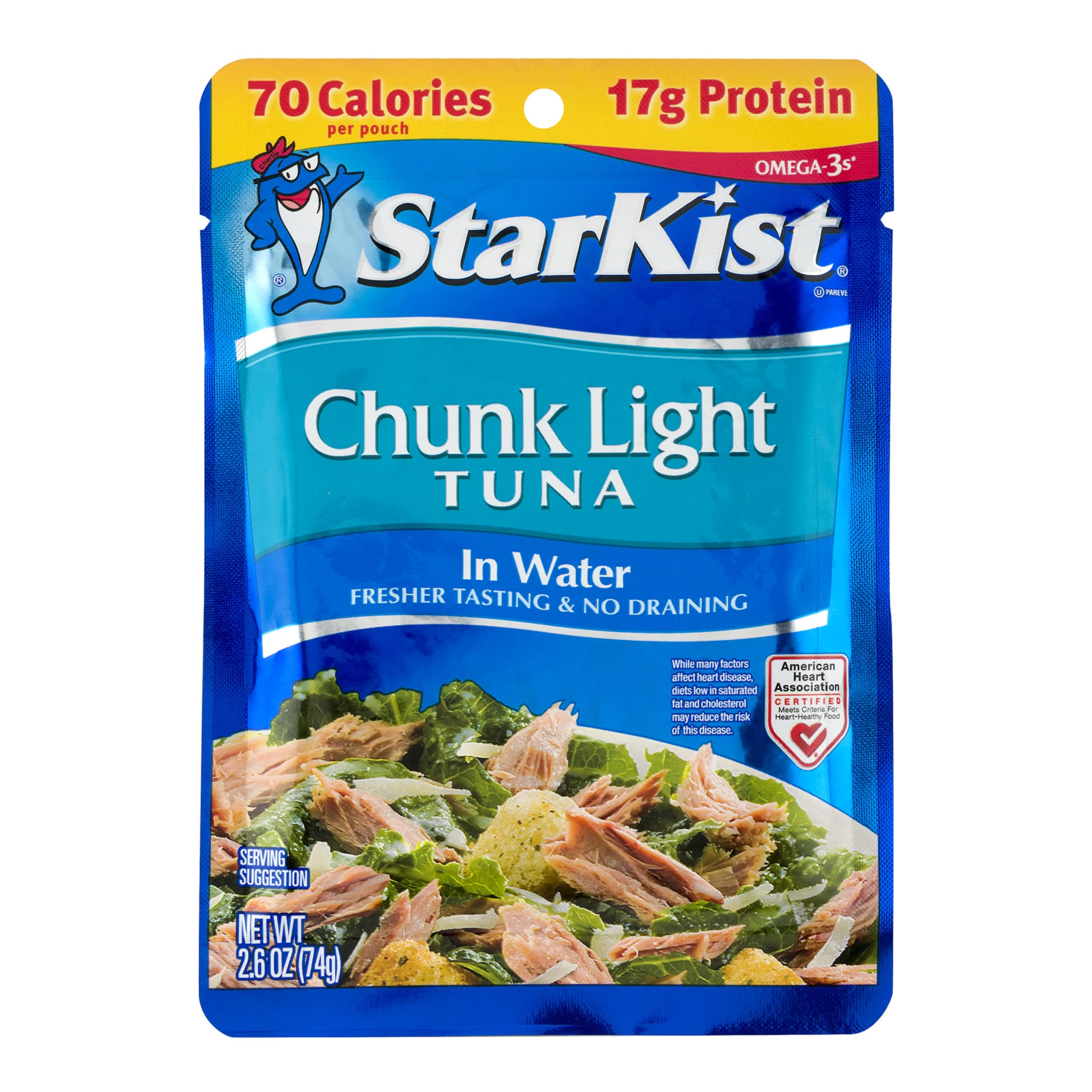 StarKist Chunk Light Atún en...B0747SVF2G | Encarguelo.com