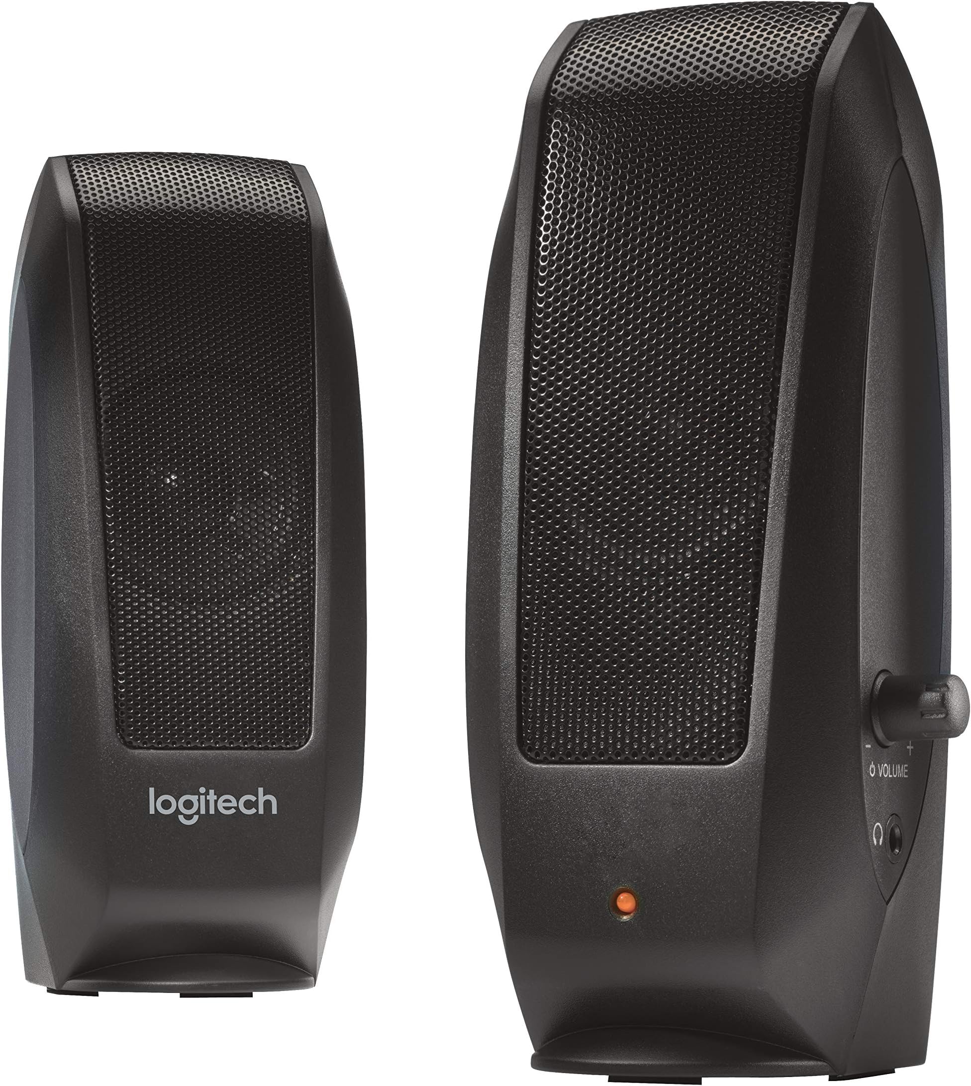 Amazon.com: Logitech - S150 Digital Speaker System, USB, Black 980 ...