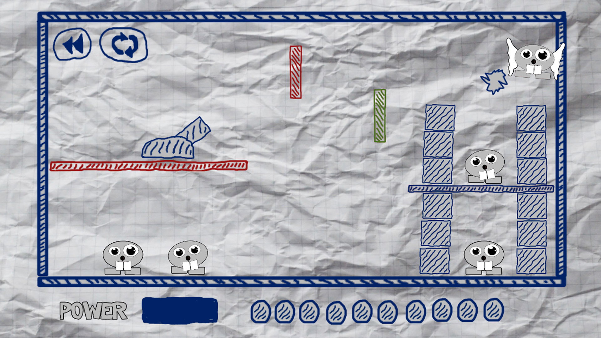 Paper Shooter - App on Amazon Appstore