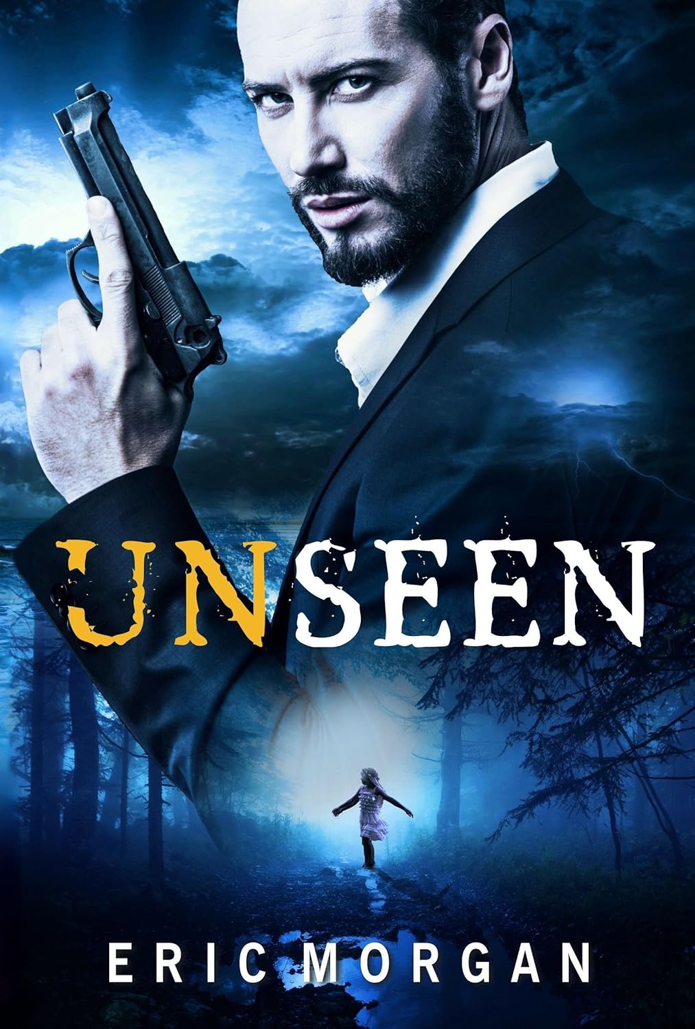 Amazon.com: Unseen eBook : Morgan, Eric: Books