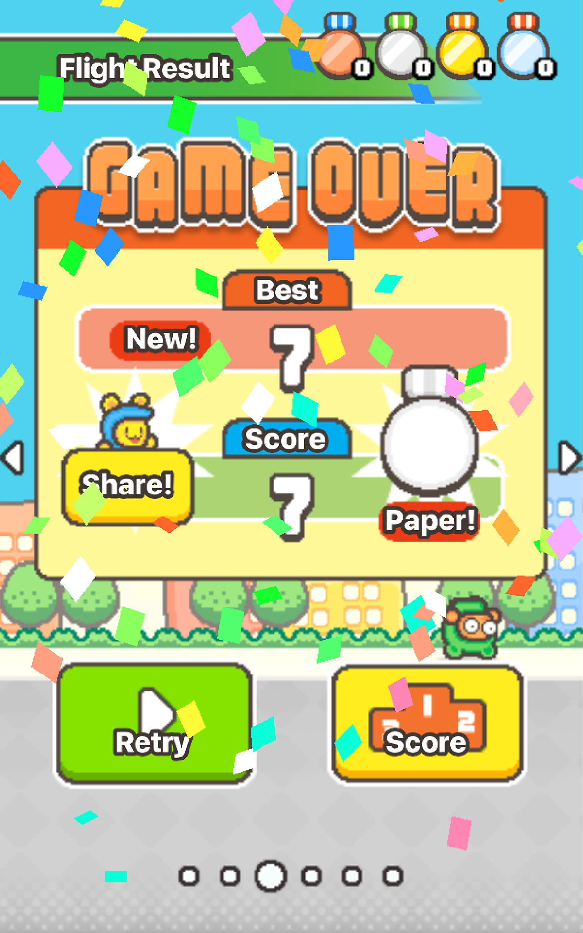 Swing Copters 2 - App on Amazon Appstore
