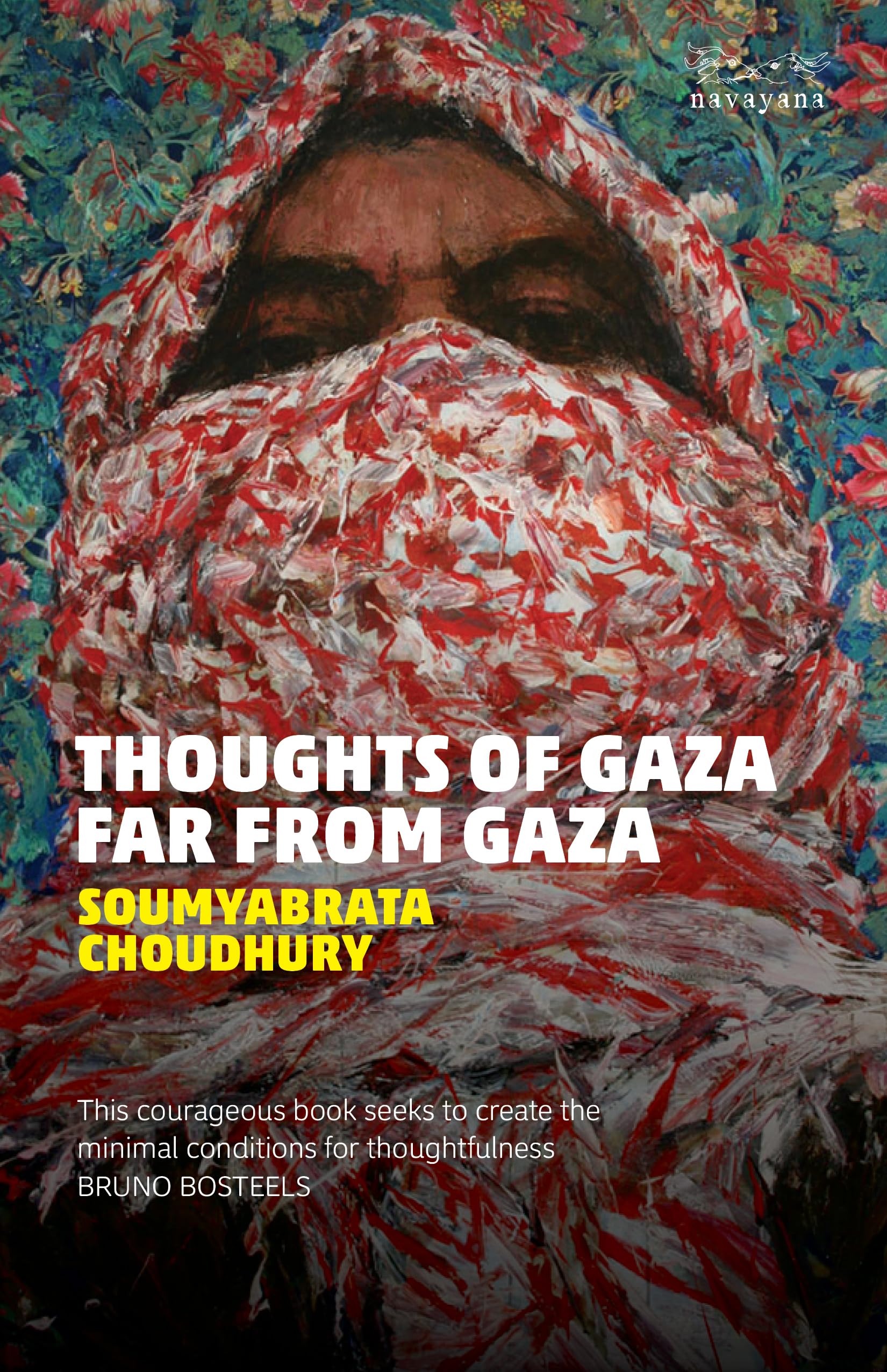 Buy Thoughts of Gaza Far from Gaza Book Online at Low Prices in India ...