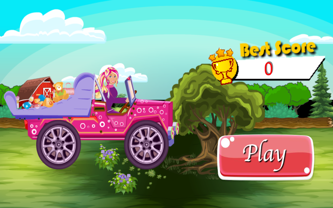 Princess Truck Hill Racing - App on Amazon Appstore