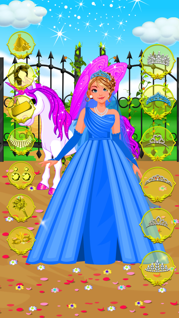 Super Wedding Dress Up Games Model Wedding Dress Up - Girls Fashion ...