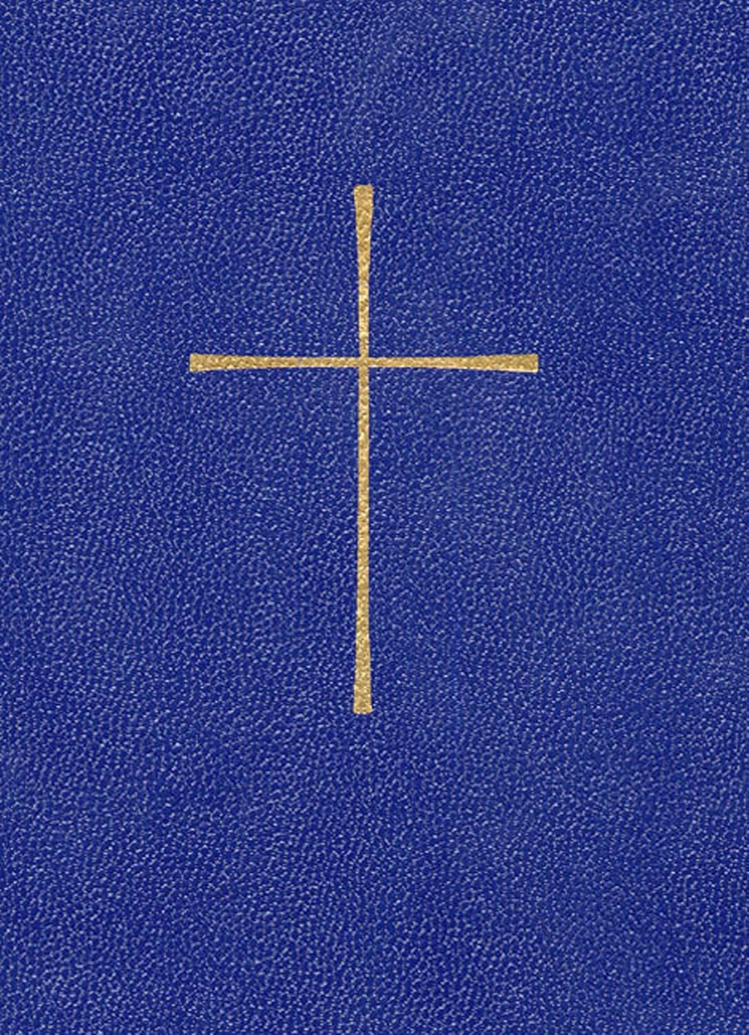 Buy Book of Common Prayer Blue Book Online at Low Prices in India ...