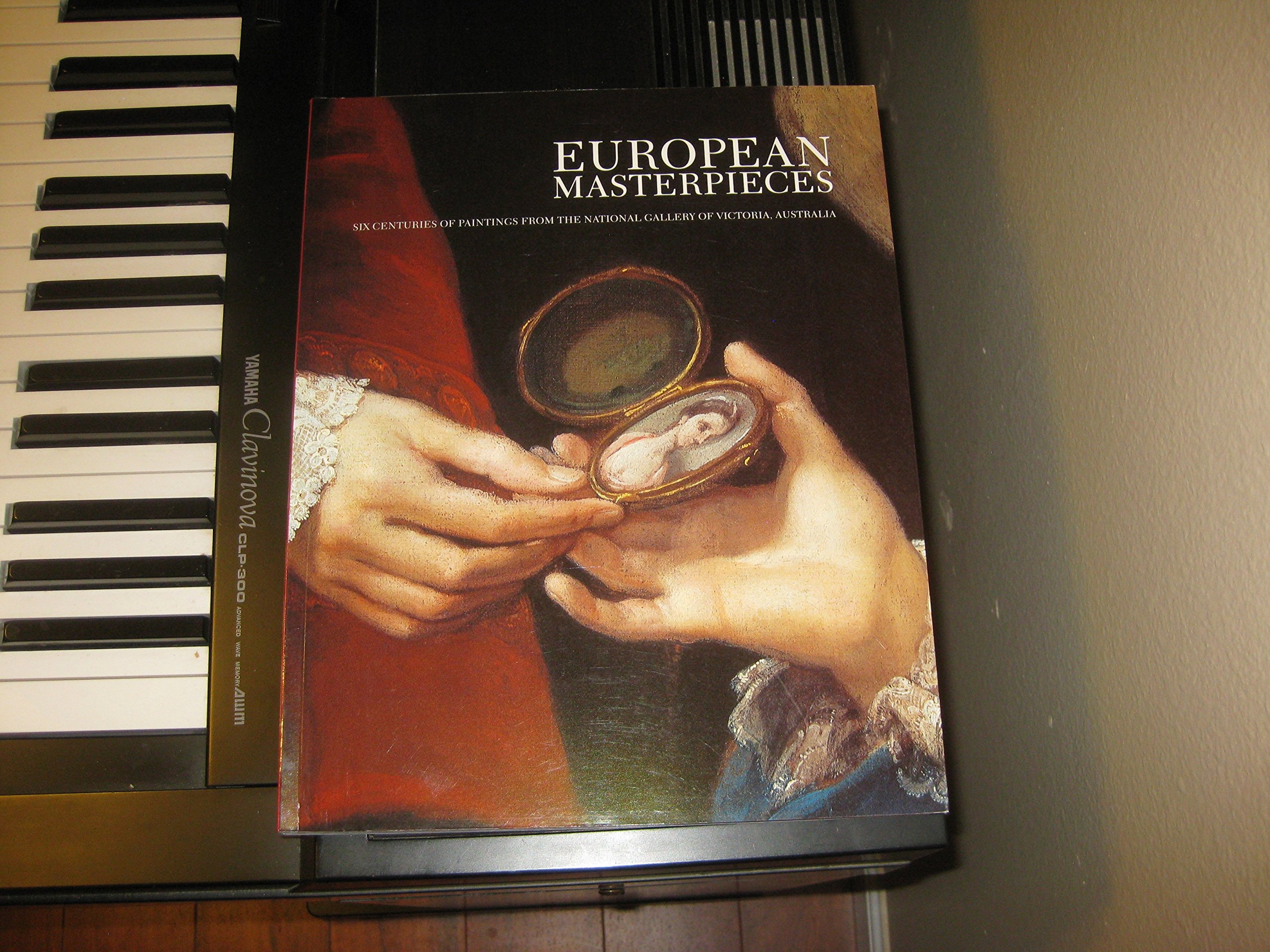 European masterpieces: Six centuries of paintings from the National ...