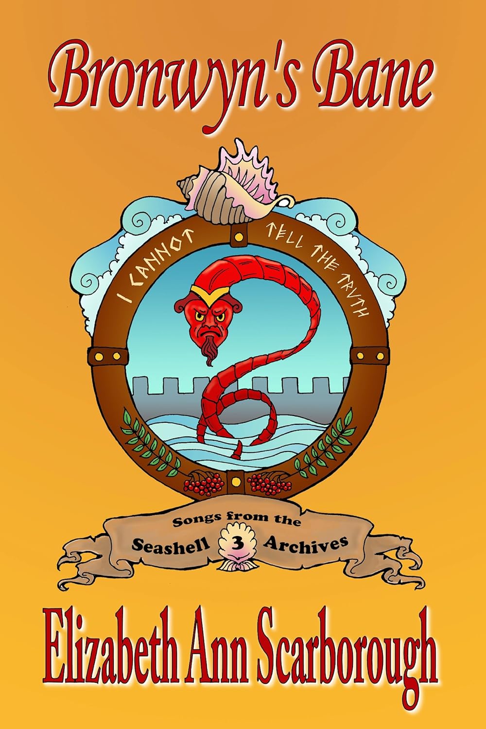 Amazon.com: Bronwyn's Bane (Songs from the Seashell Archives Book 3 ...