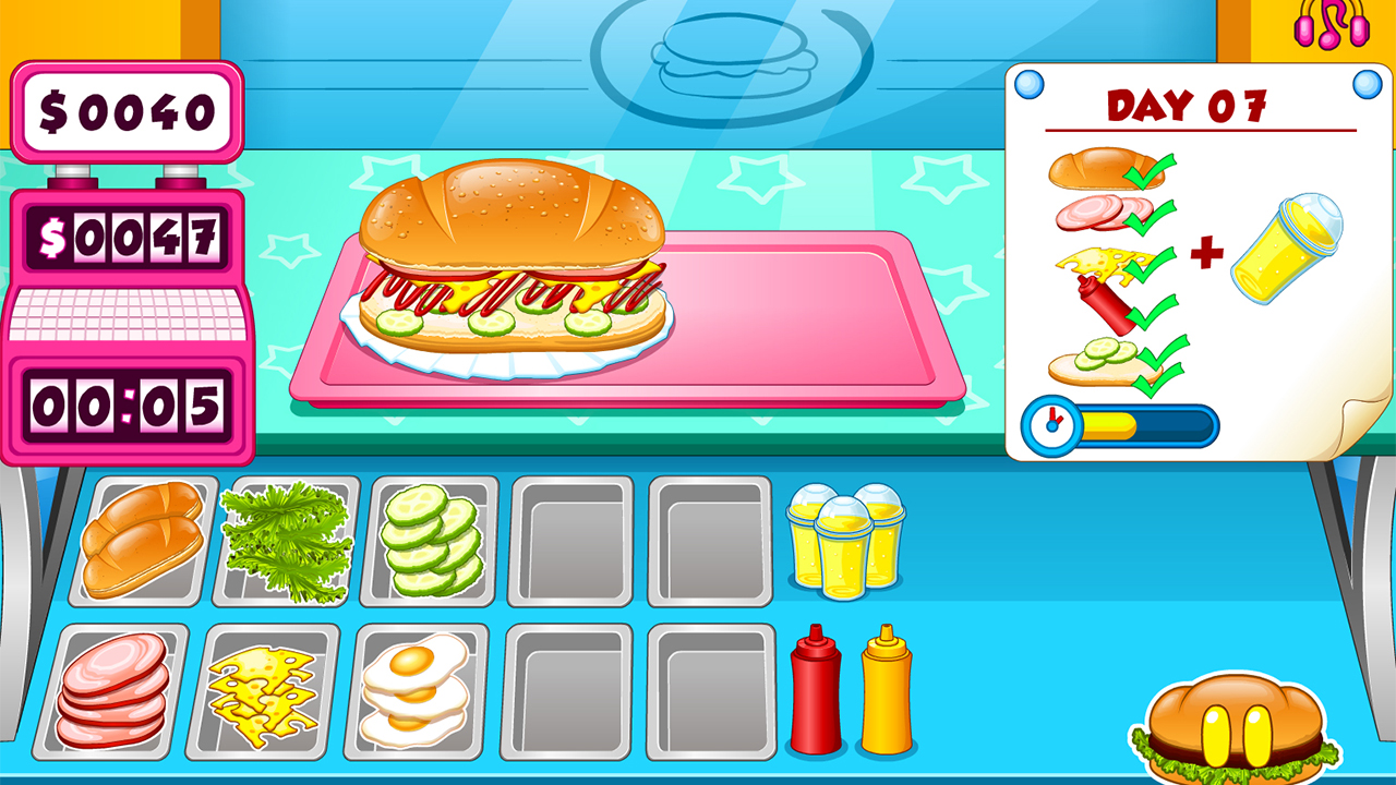 Go Fast Cooking Sandwiches - App on Amazon Appstore