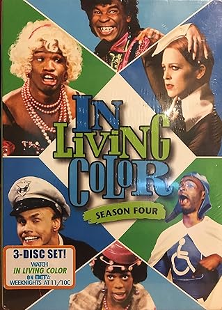 Amazon.com: In Living Color - Season 4 : Keenen Ivory Wayans, Jim ...