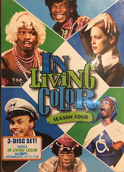 Amazon.com: In Living Color - Season 4 : Keenen Ivory Wayans, Jim ...