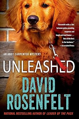 Amazon.com: Unleashed: An Andy Carpenter Mystery (An Andy Carpenter ...