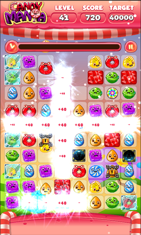 Candy Mania - App on Amazon Appstore