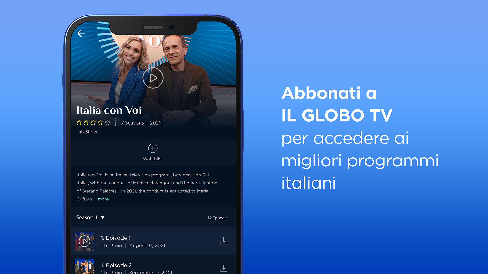 Il Globo TV - App on Amazon Appstore