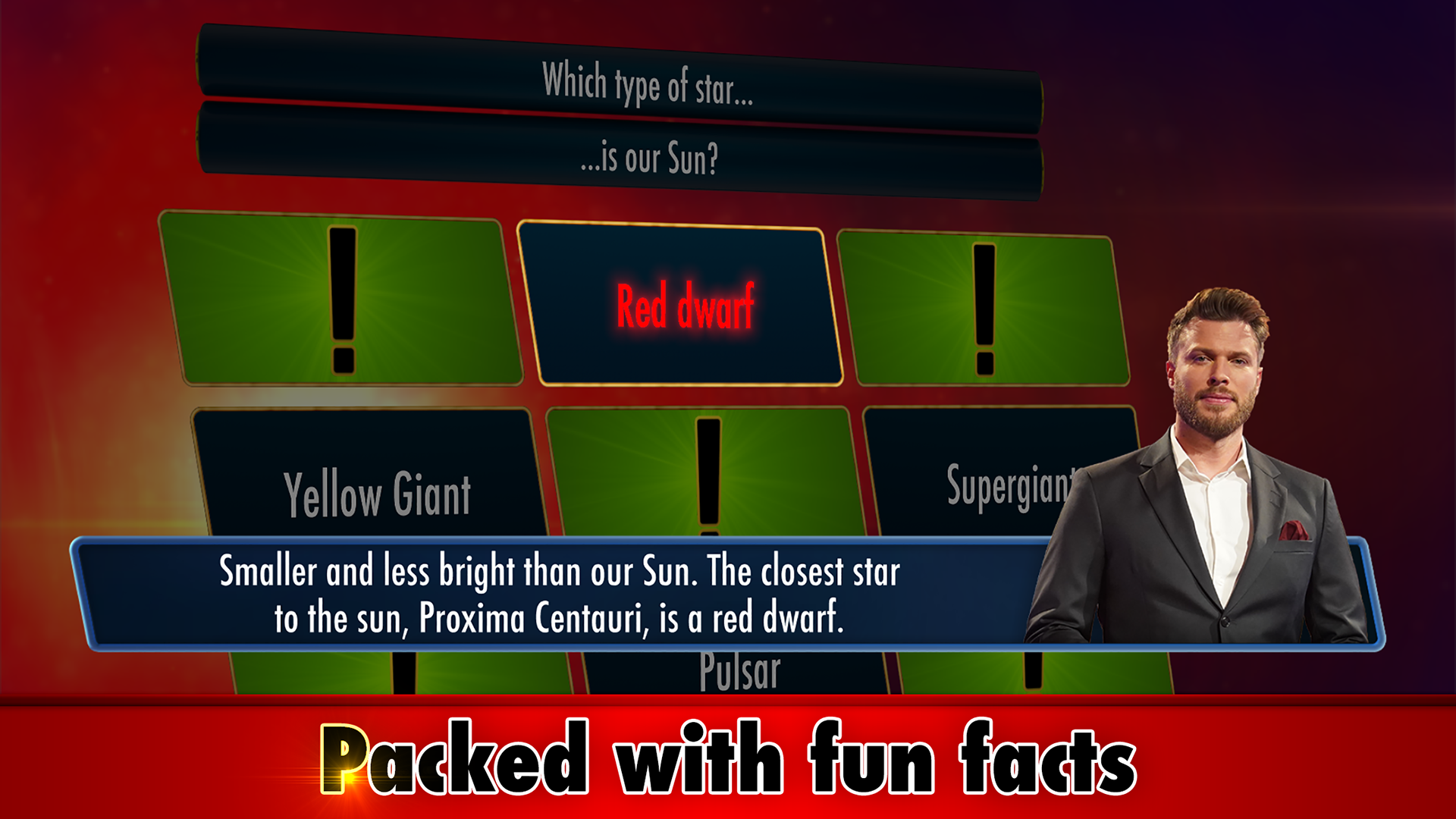 Impossible - The Official BBC Quiz Game - App on the Amazon Appstore