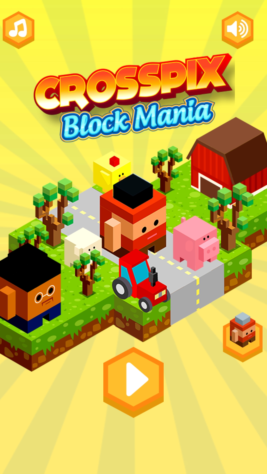 Crosspix Block Mania - App on Amazon Appstore