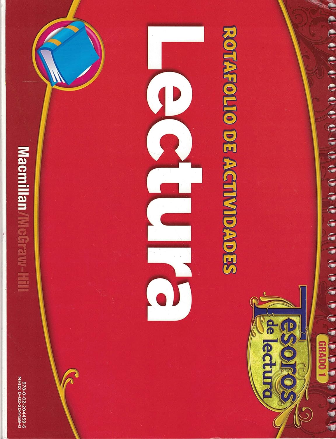 Buy Tesoros De Lectura, a Spanish Reading/Language Arts Program, Grade ...