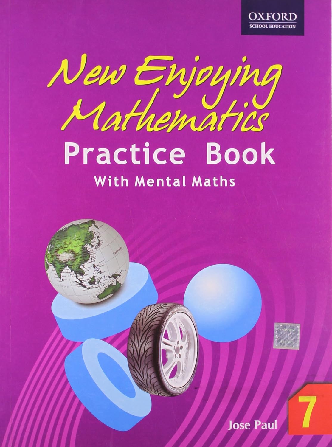 Amazon.in: Buy New Enjoying Mathematics Practice Books 7 Book Online at ...