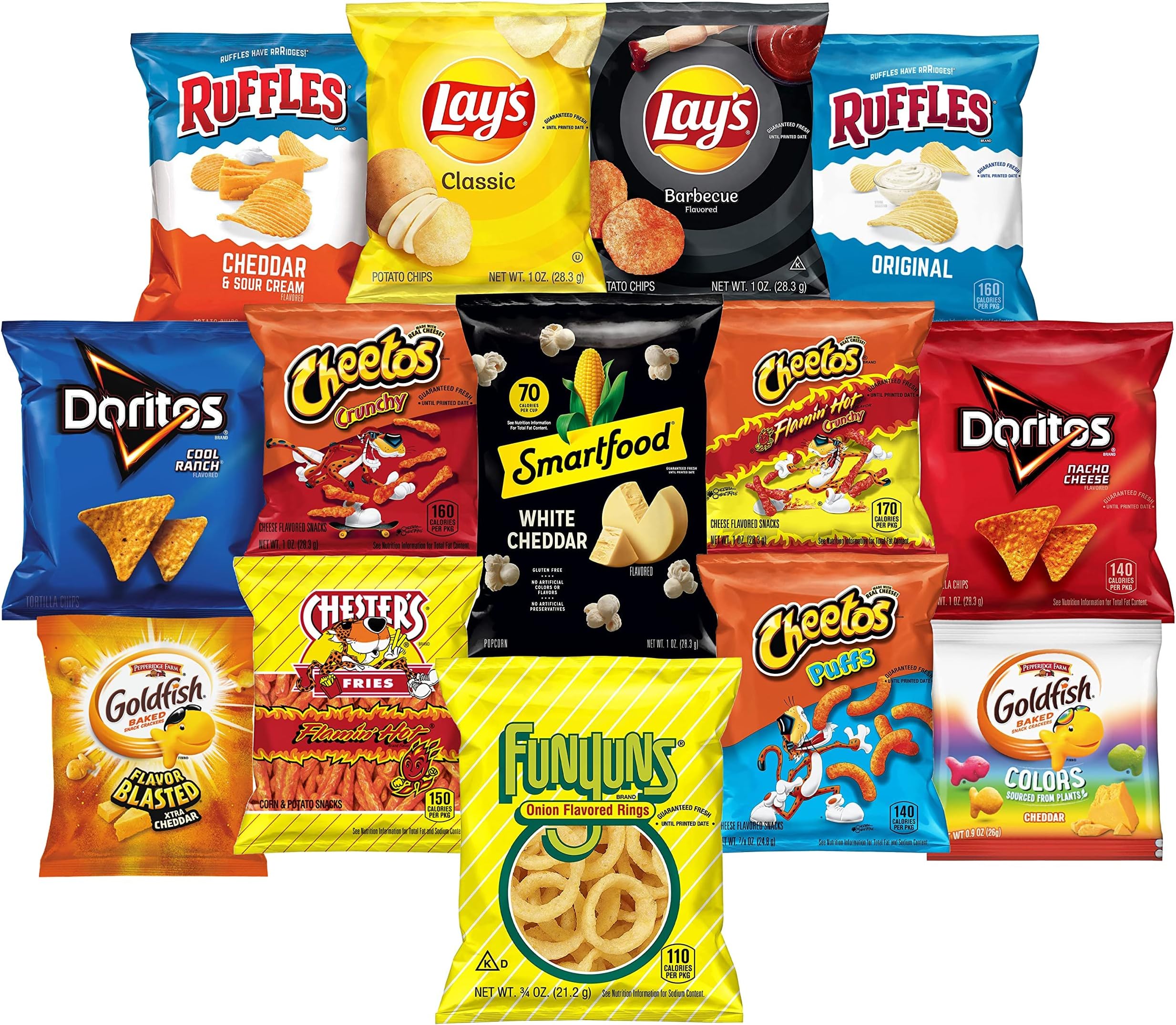 Amazon.com: The Good Crisp Company Original, 5.6 Oz