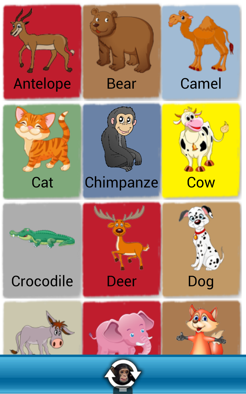 Animal Book - App on Amazon Appstore