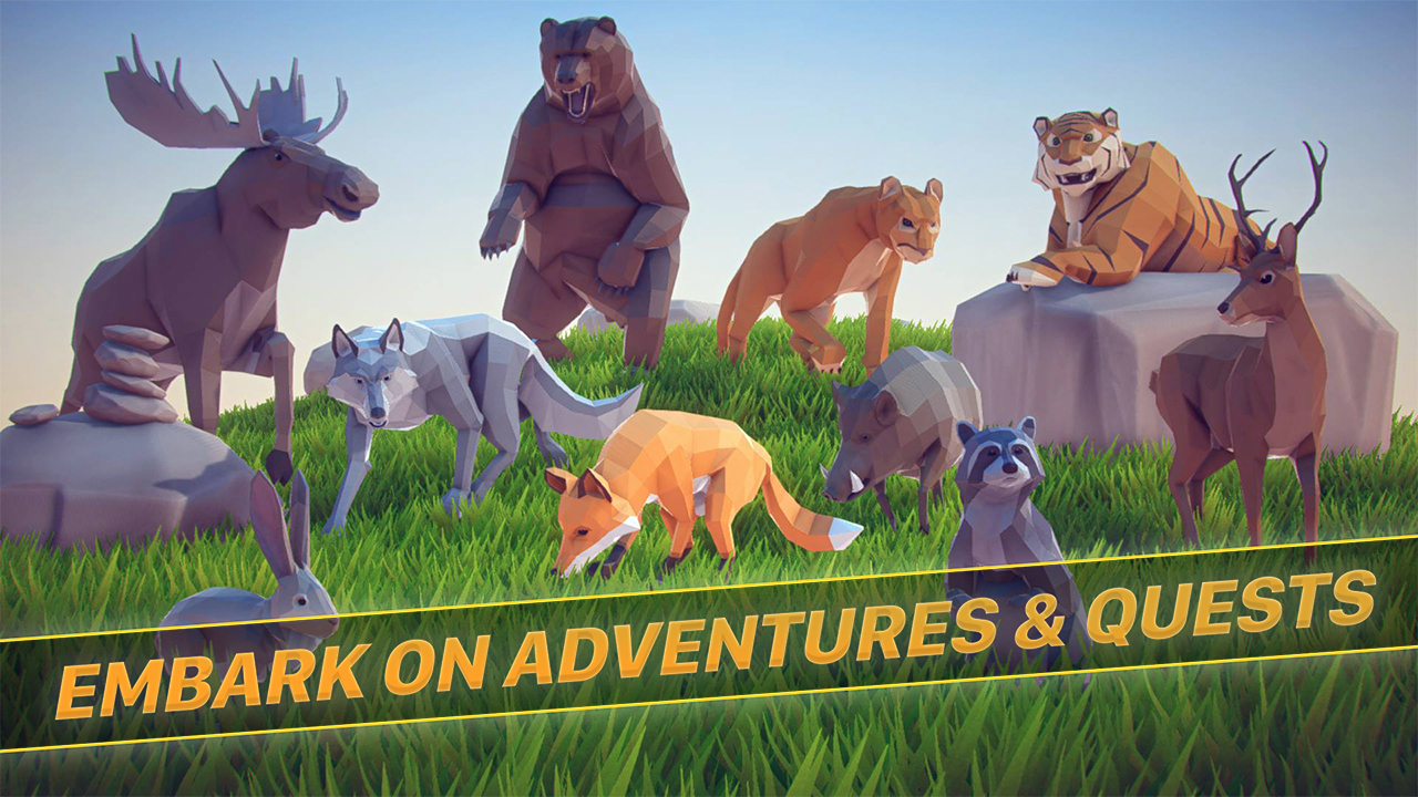 Moose Life - Animal Simulator - App on Amazon Appstore