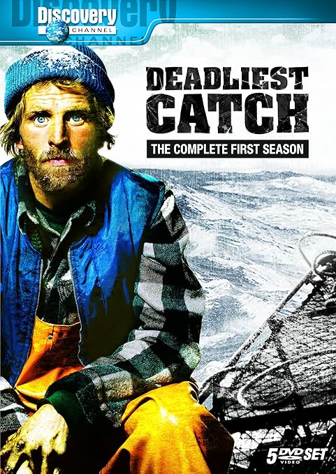 Amazon.com: Deadliest Catch: Season 1 : Mike Rowe, Matt Bradley, Edgar ...