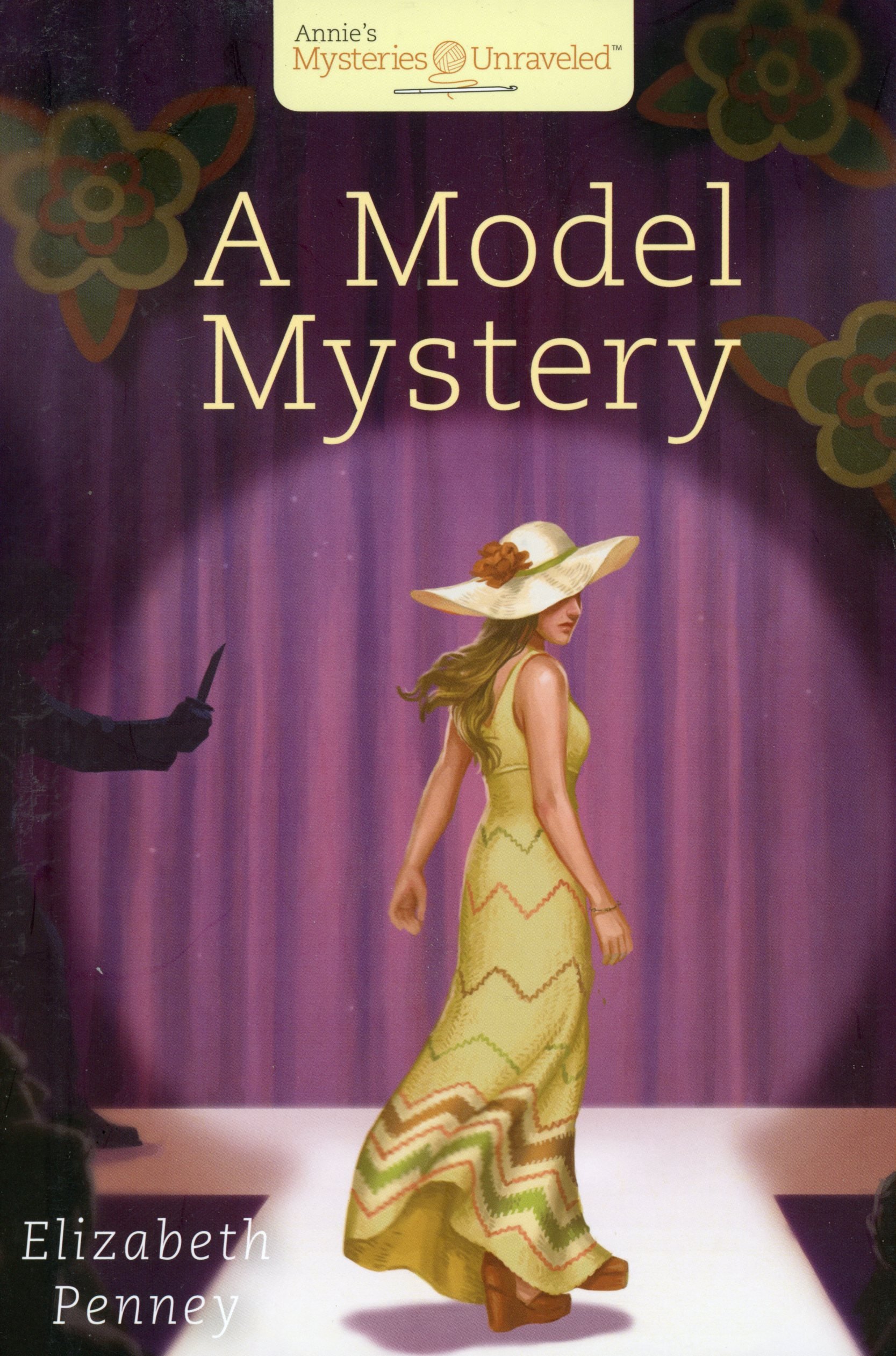 A Model Mystery: Penney, Elizabeth: Amazon.com: Books