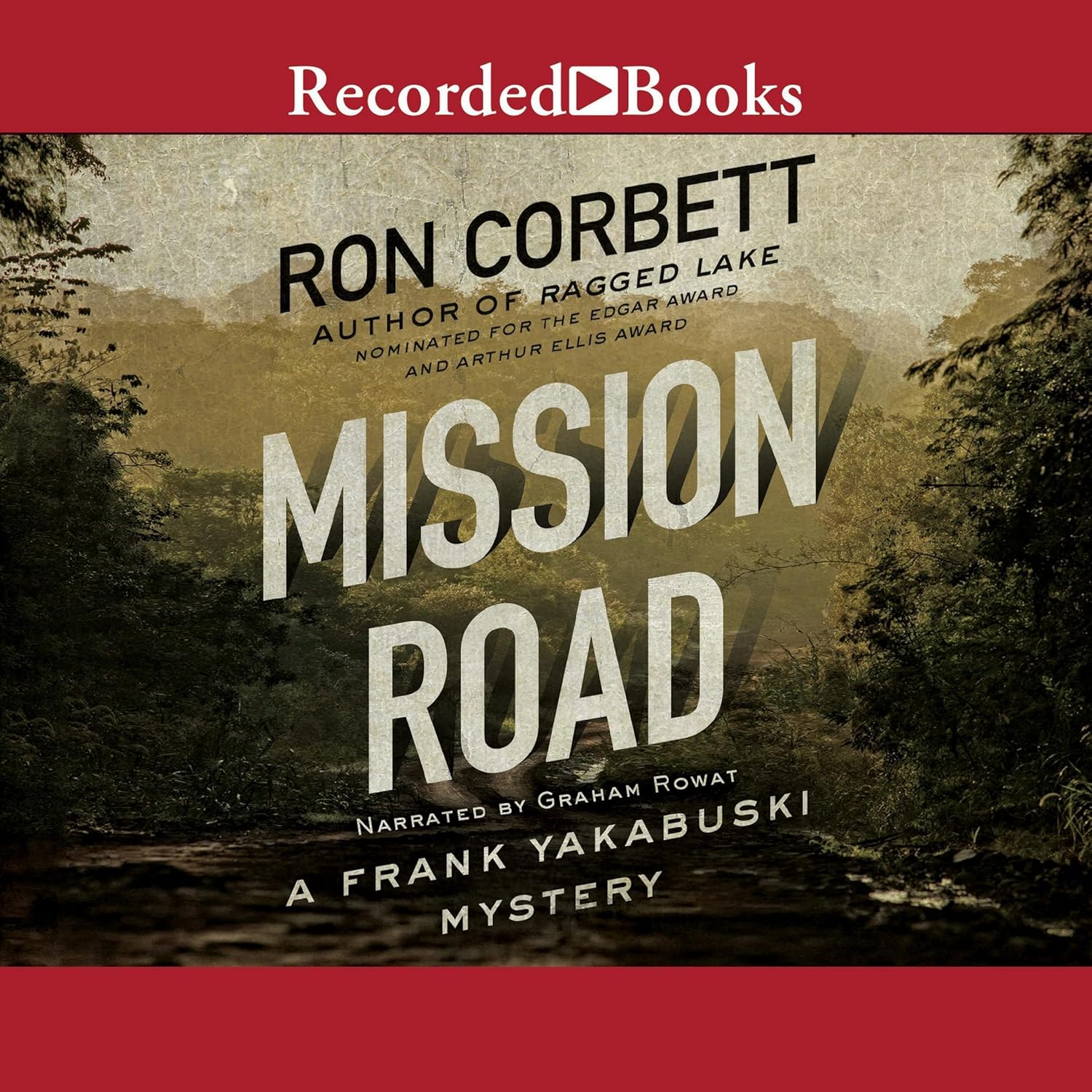 Amazon.com: Mission Road: A Frank Yakabuski Mystery (The Frank ...