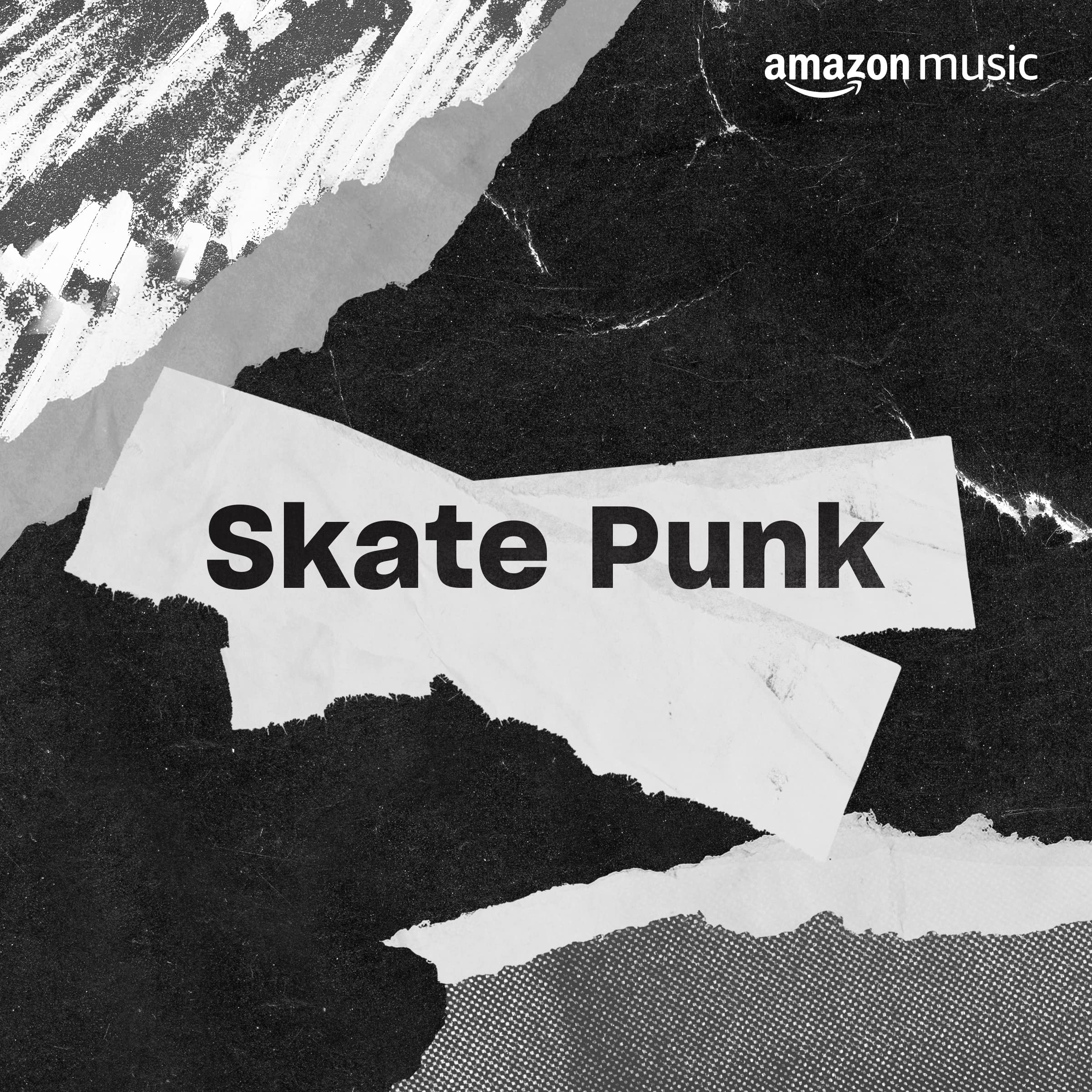 Skate Punk Playlist on Amazon Music Unlimited
