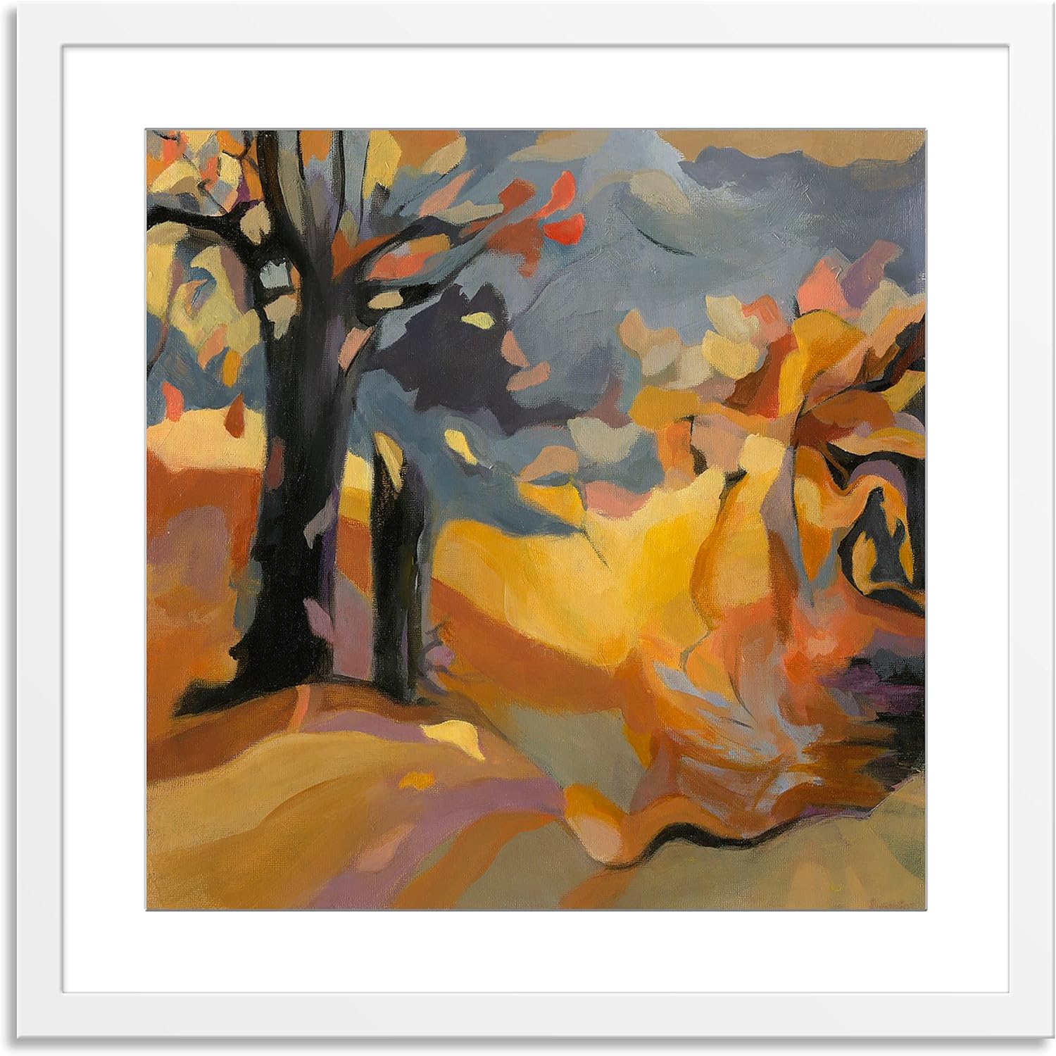 Amazon.com: Gallery Direct AS223A-24x24-PF-F0175-ML002 Harvest Breeze ...